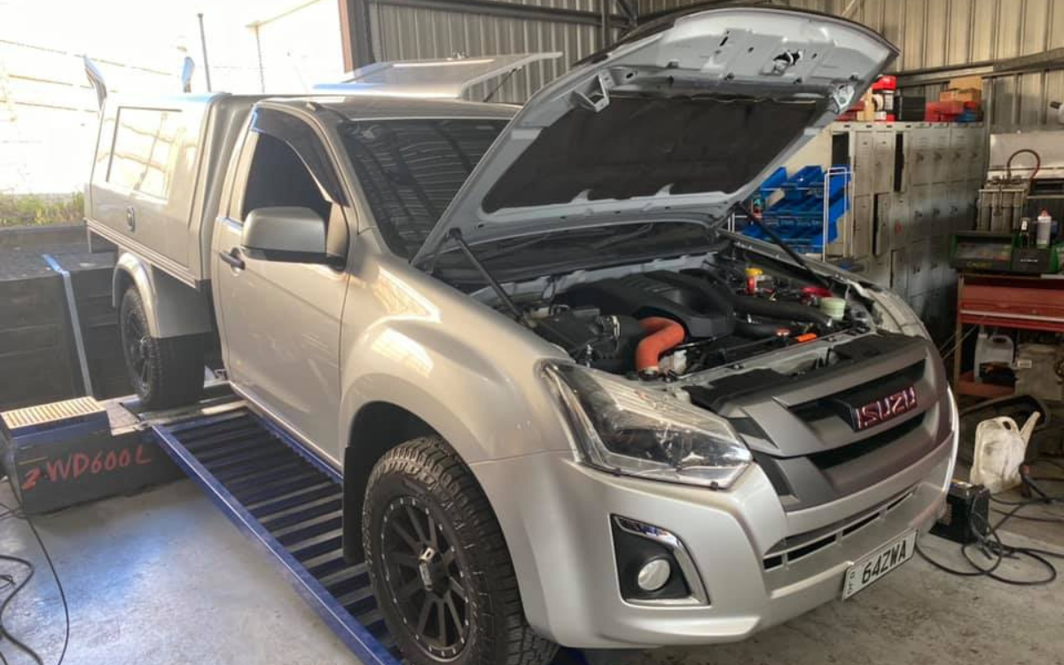 Services – Precise Automotive