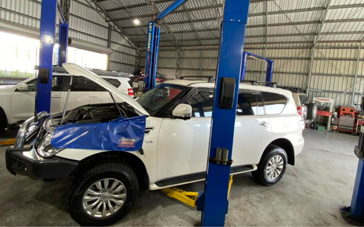 Services – Precise Automotive